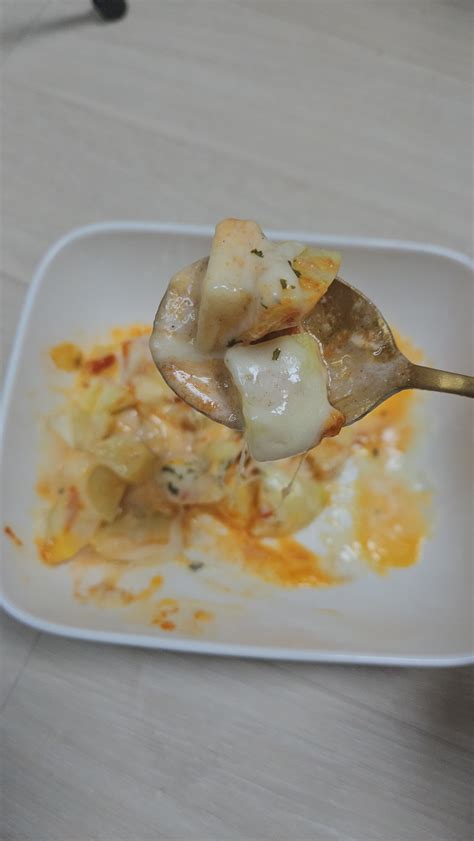 감자 맛있고 쉽게 먹거