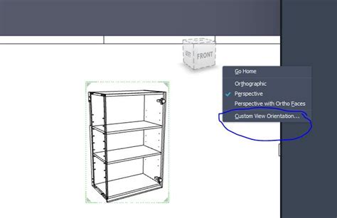 Ilogic Custom View Orientation Autodesk Community