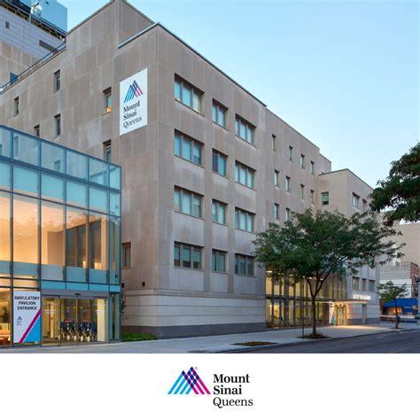 Mount Sinai Queens On Linkedin Mount Sinai Queens Is A Participating