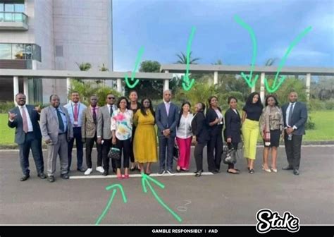 Equatorial Guinea Official Arrested Over 400 Sextapes With Vips Wives Relative Foreign