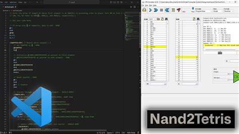 Asmr Typing No Talking Debugging A Hack Language Program