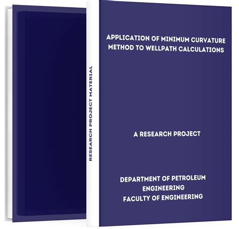 Application Of Minimum Curvature Method To Wellpath Calculations
