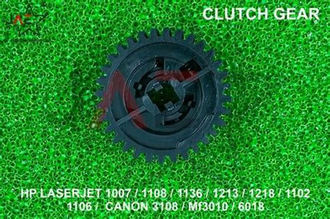 Hp Laserjet 1007 Clutch Gear At ₹ 50piece प्रिंटर कंपोनेंट्स In