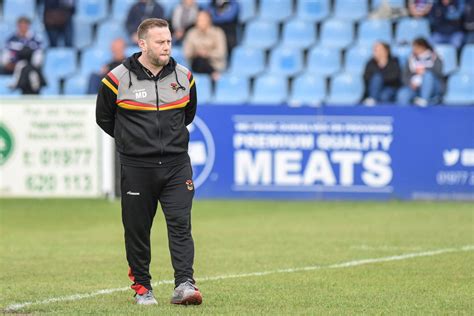 Mark Dunning On How Bradford Bulls Helped Develop One Of Super Leagues Best Coaches Serious
