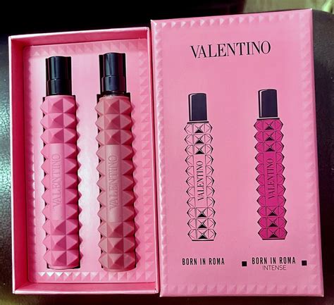 Valentino Travel Perfume Set 60 Photos