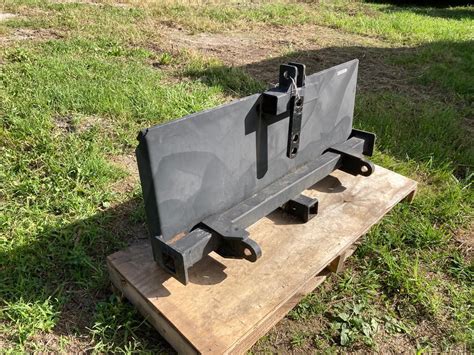 Bobcat Attachment Agriculture Bigiron