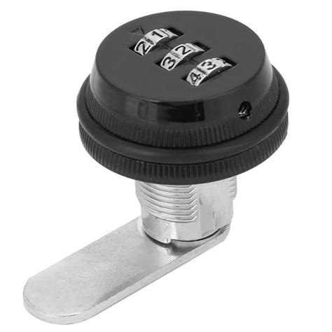 Zinc Alloy Password Combination Camlock Locker Thr Grandado