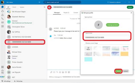 SMS Messaging In UCx With Webex TPx Communications