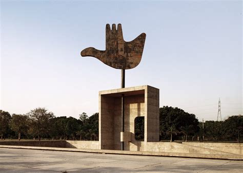 Le Corbusiers Capitol Complex Becomes A Unesco Heritage Site