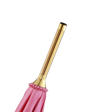 Fine Bamboo Curved Long Handle Umbrella Ycumbrella