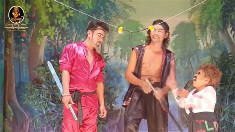 ល្ខោនបាសាក់ រឿងឧត្តមសូរីយាវាសនាសោភ័ណ្ឌ វគ្គទី១ Youtube