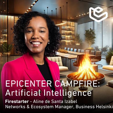 Innovationwithimpact Aicampfire Epicenter Helsinki