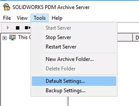 Managing Auto Login For Solidworks Pdm Users Goengineer
