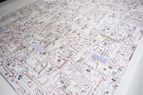 busy r plotterart