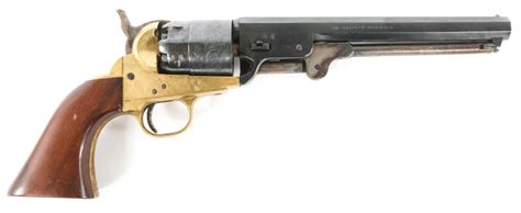 Pietta Colt 1851 Navy Percussion Revolver
