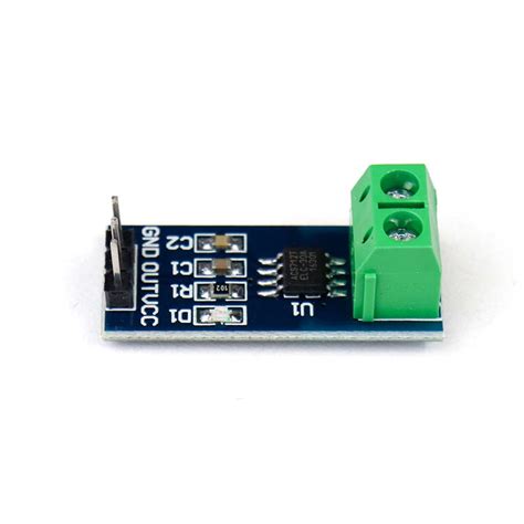 WCS1700 Hall Current Sensor With Over Current Protection Rytronics In