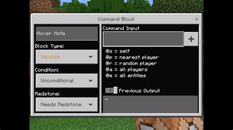 How To Make A Killer Firework In Bedrock Edition Command Blocks Youtube