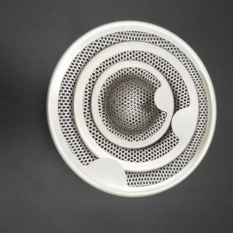 Badu Bg Неръждаема стомана Подов канал за баня Филтър за коса Кухня Антиблокиращ канал за мивка