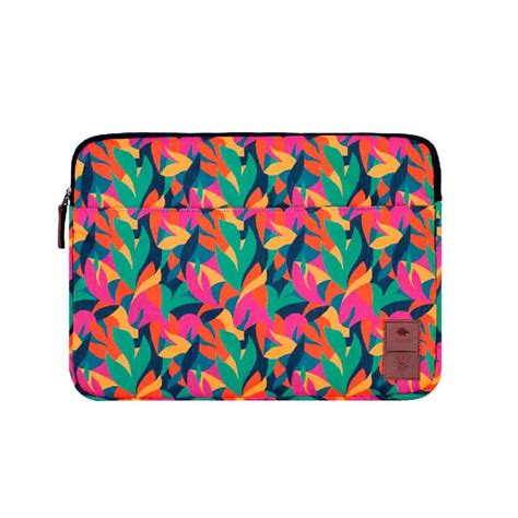 Forro Para Laptop Hedgehog Bassic Color Leaves 15 Comprar En Computron