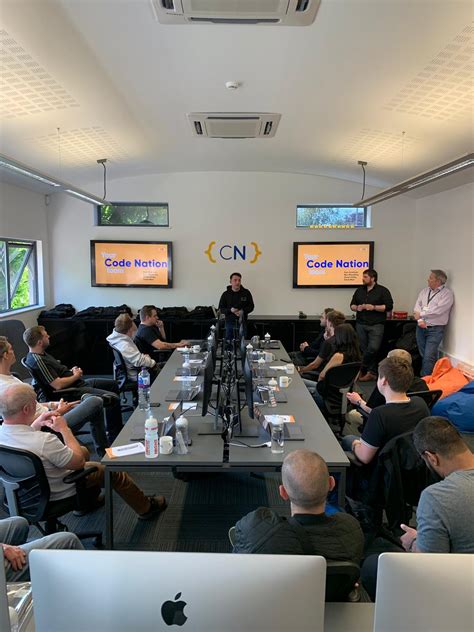 Dan Krishnan On Linkedin Wearecodenation Nextgentalent