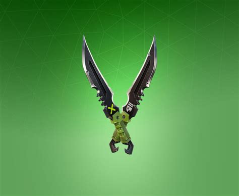 Fortnite Sawtooth Slashers Pickaxe Pro Game Guides