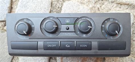 Управление Климатроник Ауди А6 4f C6 Други авточасти Резервни части консумативи аксес