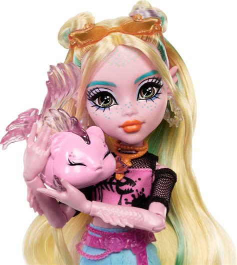 New Monster High Core Refresh Frankie Stein Lagoona Blue And Cleo De Nile G3 Dolls 2024