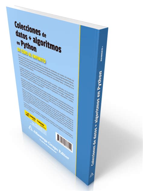 Colecciones De Datos Algoritmos En Python De Cero Al Infinito
