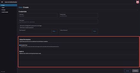 Can Only Create New Local Users As Standard Users · Issue 37960