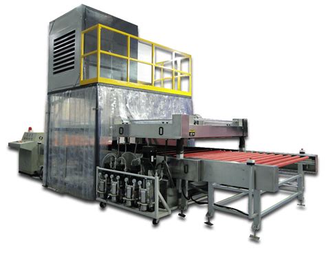 Automotive Glass Preprocessing Lines Agpl A Option