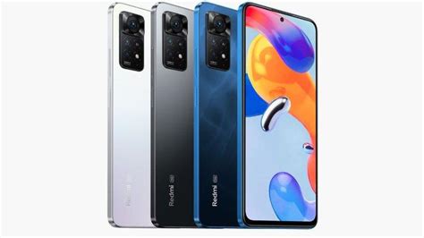 Harga HP Xiaomi Terbaru Juli 2023 Bandingkan Redmi Note 11 Pro 5G Dengan POCO X5 Pro 5G