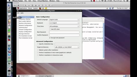 Kickstart Example File At Rudolph Miller Blog