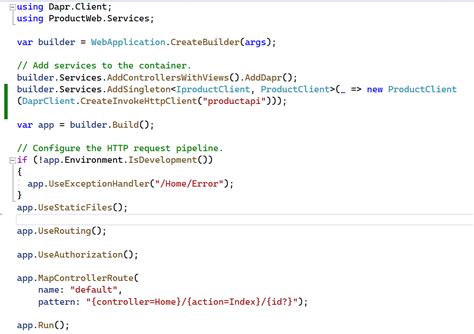 Github Dotnet Simformsolutionsdapr Service Invocation