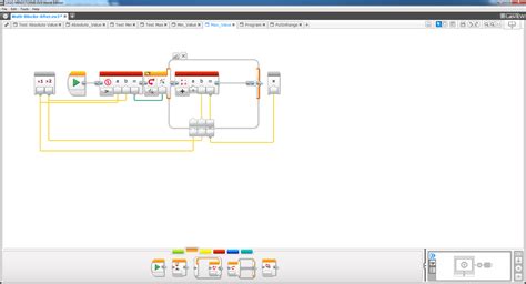 Ev3 Cant Create Block Use Of A Block Which No Longer Exists Bricks
