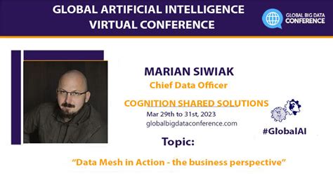 Cognition Shared Solutions Llc On Linkedin Datamesh Datamangement Bigdata Event