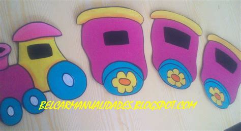 C ROLIN Tren En Carton