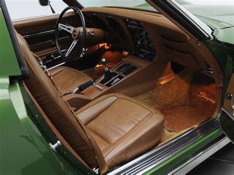 1970 Chevrolet Corvette Stingray 454 C3 Supercar Muscle