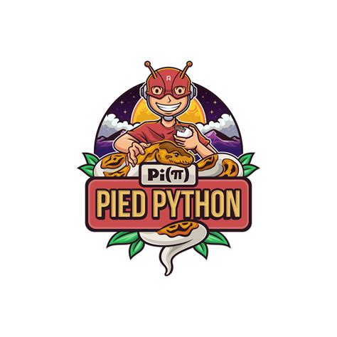 Pi π Pied Python Bangkok