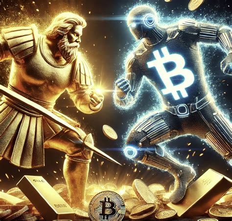 금 Vs 비트코인 수익률 비교