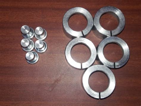 Stainless Steel CNC Precision Machined Components At Piece In Chennai