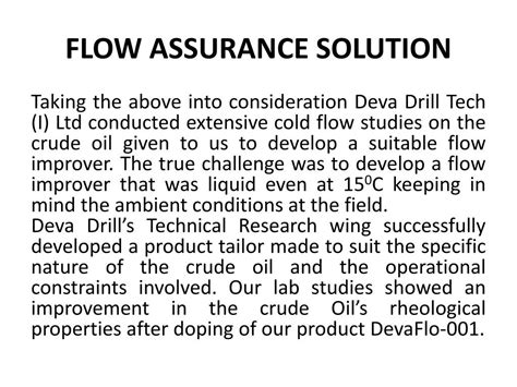 Ppt Ril Cb10 Aa1j1f1 Well Flow Assurance Powerpoint Presentation Free Download Id6768242 Ppt Ril Cb10 Aa1j1f1 Well Flow Assurance Powerpoint Presentation Free Download Id6768242