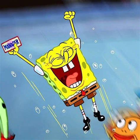 In The Spongebob Squarepants Movie 2004 The Song Ocean Man By Ween Is