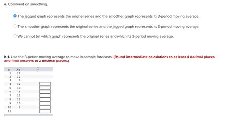 Solved The Accompanying Data File Contains 10 Observations