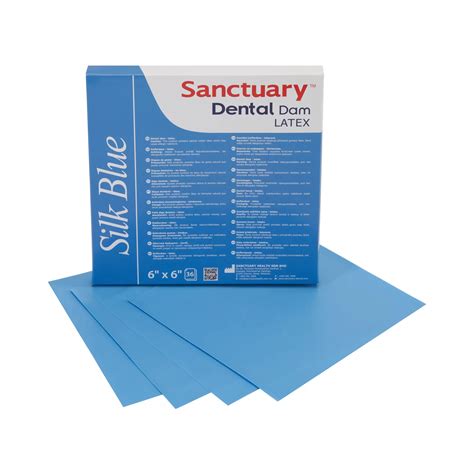 Latex Dental Dam Sanctuary Dental Dam
