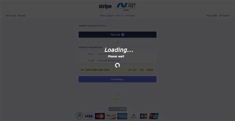 Stripe Subscriptions In Aspnet Web Forms Application Built With C And