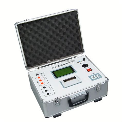 Full Automatic Transformer Ttr Testing Equipment Turn Ratio Meter Buy Full Automatic Transformer Ttr Testing Equipment Turn Ratio Meter Buy