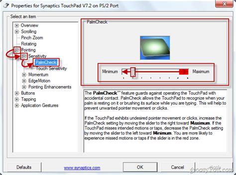 How To Disable The Touchpad On Laptops When Writing