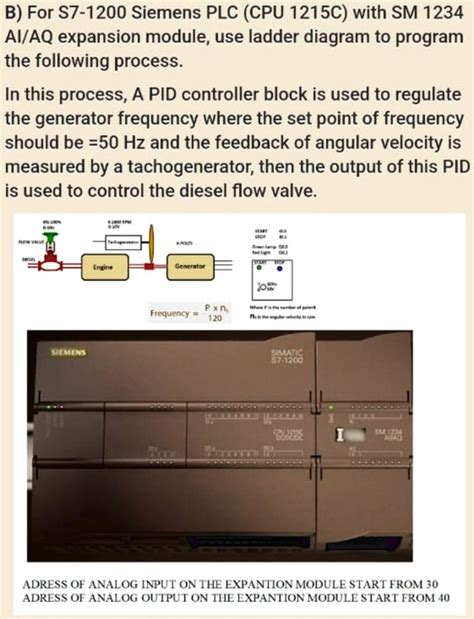 SOLVED B For S Siemens PLC CPU C With SM A L A Q Expansion Module Use