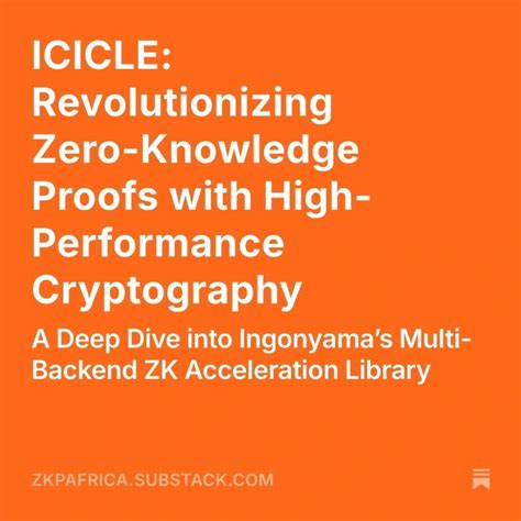Blockchain Cryptography Zeroknowledgeproofs Web3 Techinnovation Zkps Zkp Africa 🟧