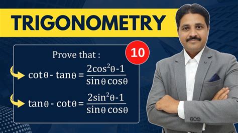 Trigonometry Solved Problem 10 Lecture 11 In Hindi Tiklesacademy Youtube